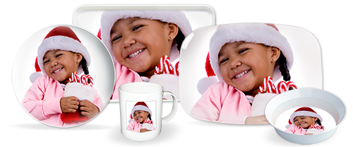 The Original Make A Plate - Personalized Melamine - ABOUT