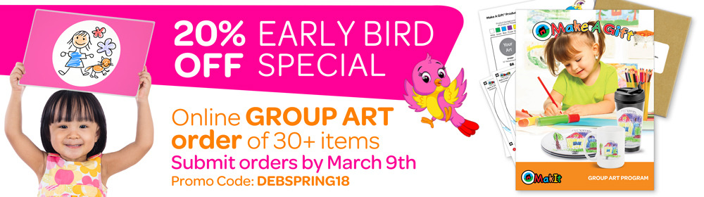 The Original Make A Plate - Personalized Melamine - Home