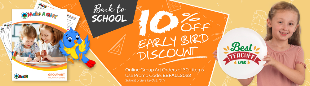 The Original Make A Plate - Personalized Melamine - Home