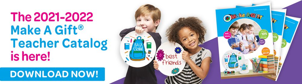 The Original Make A Plate - Personalized Melamine - Home