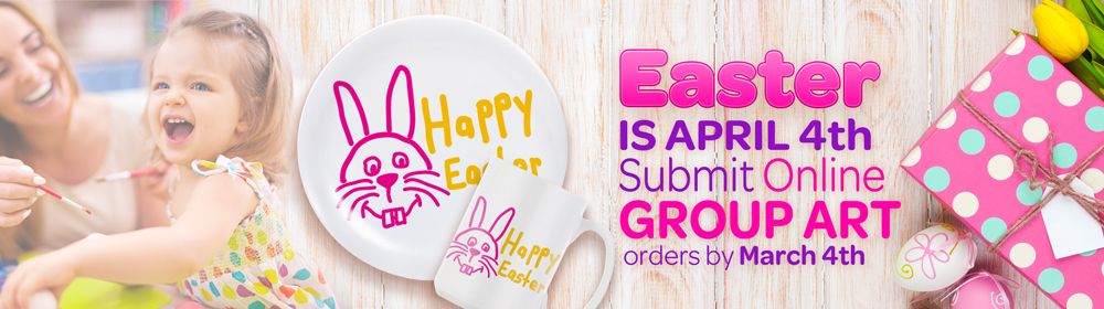 The Original Make A Plate - Personalized Melamine - Home