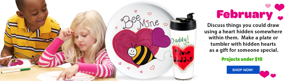 The Original Make A Plate - Personalized Melamine - Home