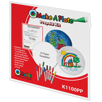 The Original Make A Plate - Personalized Melamine - Get Your ...